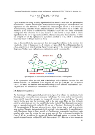 TEMPORALLY EXTENDED ACTIONS FOR REINFORCEMENT LEARNING BASED SCHEDULERS | PDF