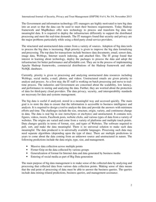 DOCUMENT SELECTION USING MAPREDUCE Yenumula B Reddy and Desmond Hill | PDF