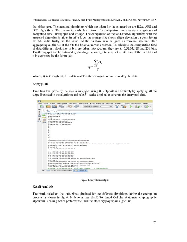 A Novel Dna Encryption System Using Cellular Automata Pdf