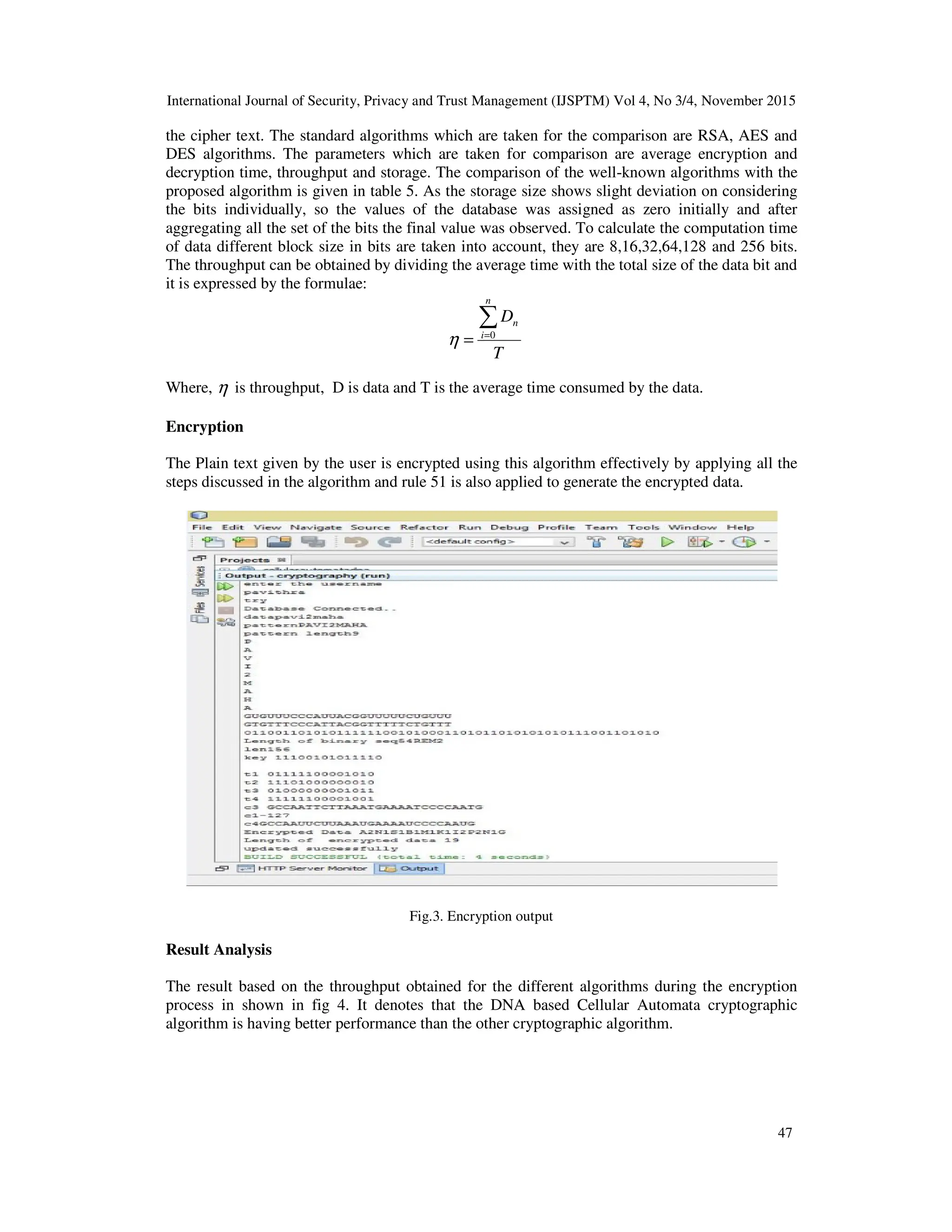 A Novel Dna Encryption System Using Cellular Automata Pdf