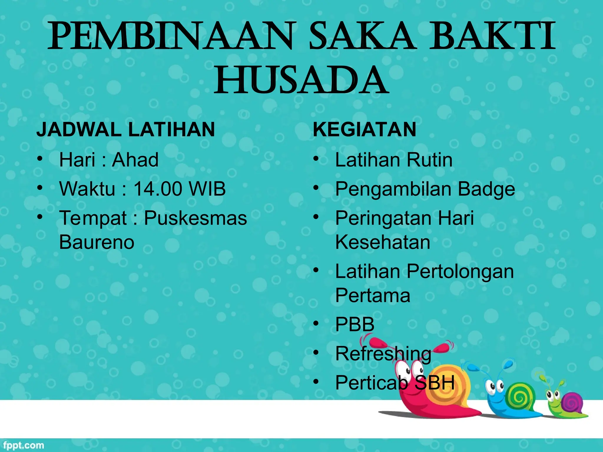 Sosialisasi SBH 2019 puskesmas setabu.ppt