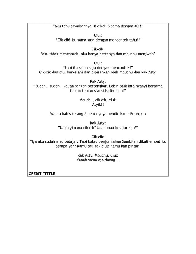 Starkids Eps #242 OK | PDF