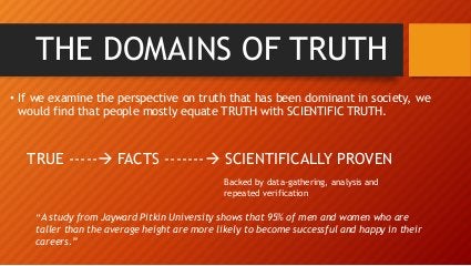 441850228-Introduction-to-the-Philosophy-of-the-Human-Person-DOMAINS-OF-TRUTH-pptx.pptx