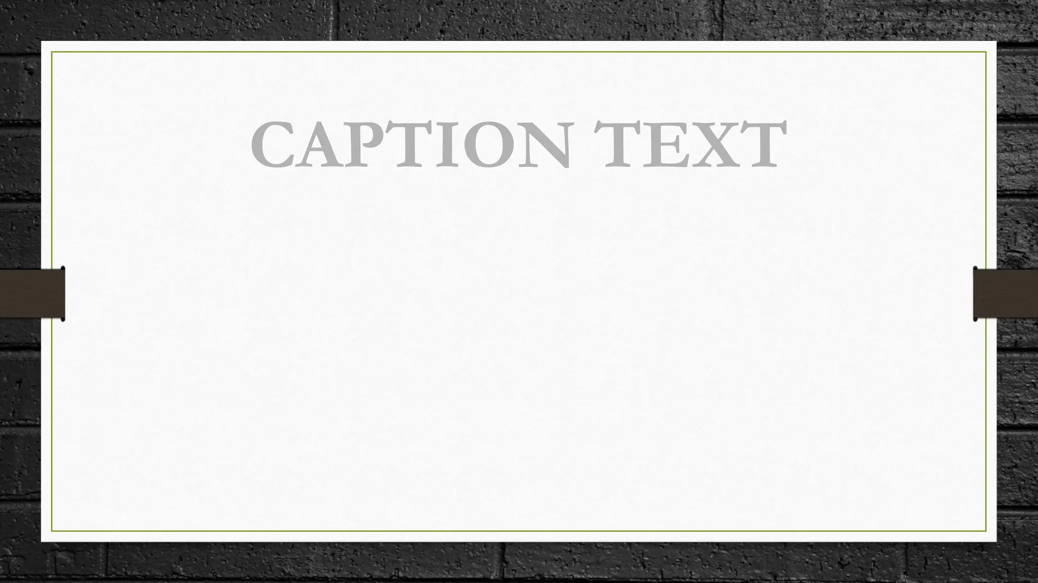 441992632-CAPTION-TEXT-pptx.pptx.dgfhsjs | PPT