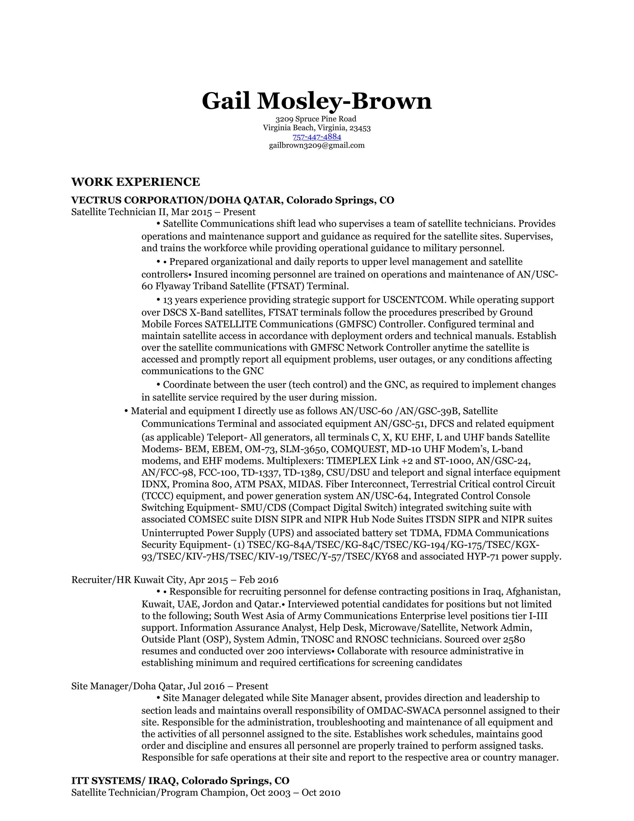 Gail Mosley-Brown resume (1).doc