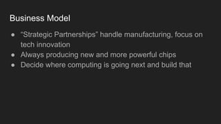 EECS441 Tom Wilcox Nvidia Presentation | PDF