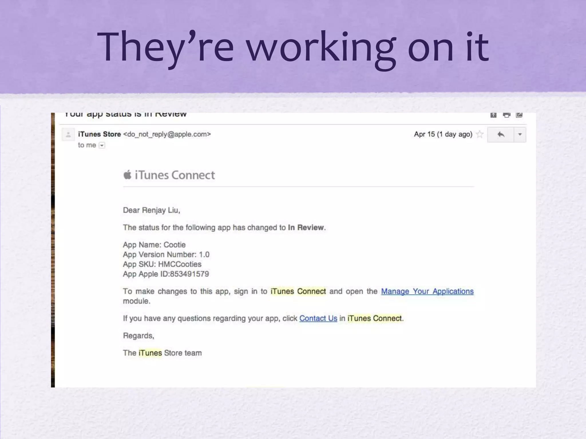 Cooties EECS 441 final presentation | PPT | Medical Health