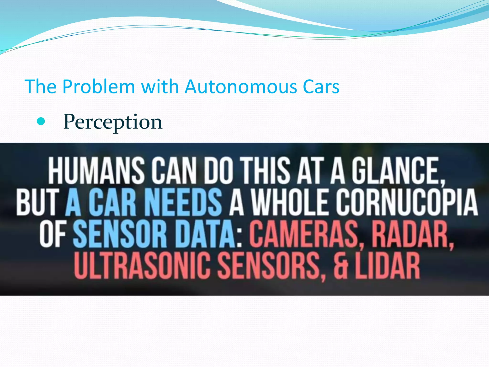 Autonomous Car in 5G | PPTX