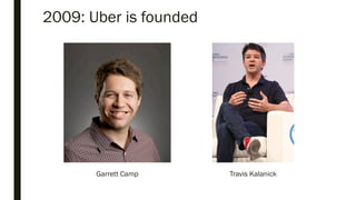 Uber Company Analysis | PDF