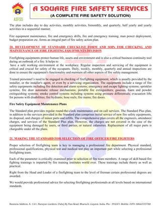 Intro_A_Square_Fire_Safety_Services | PDF