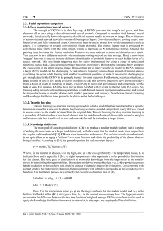 Facial expression recognition of masked faces using deep learning | PDF