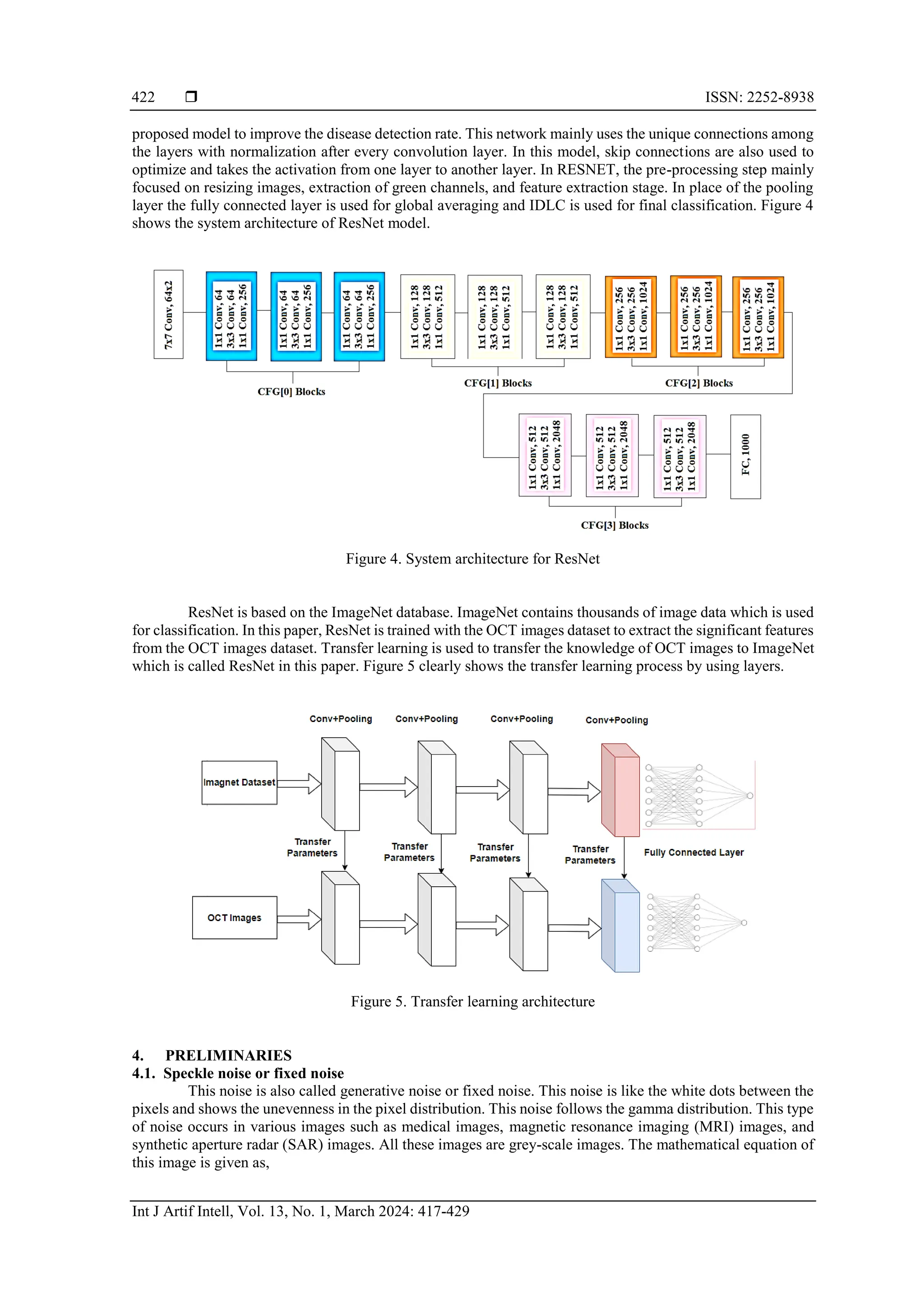 An improved dynamic-layered classification of retinal diseases | PDF | Eye and Vision Conditions ...