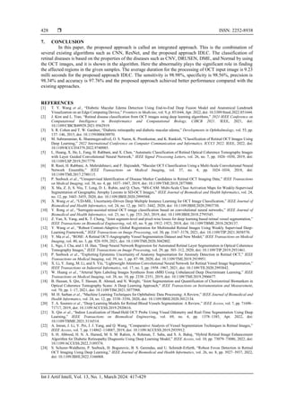 An improved dynamic-layered classification of retinal diseases | PDF ...