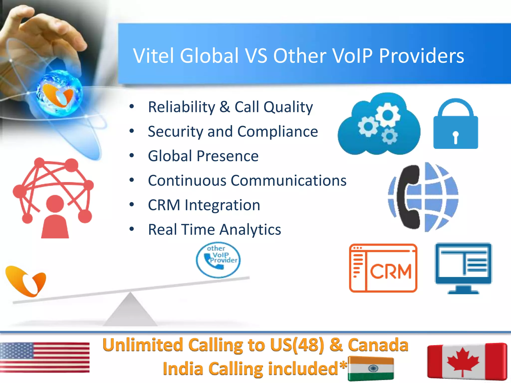 Vitel Global PPT | PPSX