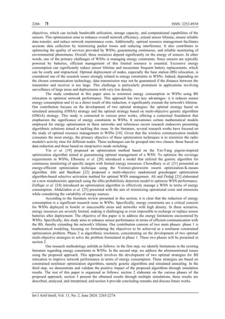 A new optimal strategy for energy minimization in wireless sensor ...