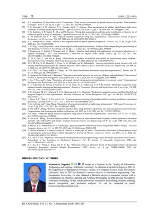 Enhanced multi-ethnic speech recognition using pitch shifting ...