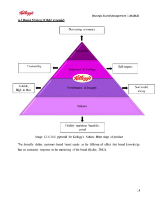 Kellogg's Final Assignment | DOCX