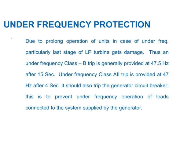 442639191-Generator-Protection-ppt.ppt | Radio Control | Hobbies ...