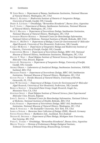 DNA Barcodes Methods and Protocols 2012th Edition W. John Kress | PDF