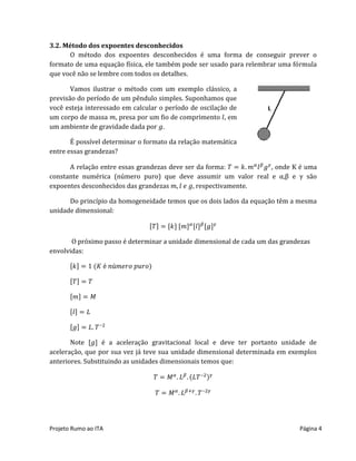 análise dimensional f | PDF