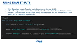 Unit testing in Unity | PDF | Web Development | Internet