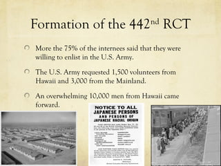 442nd rct | PPT