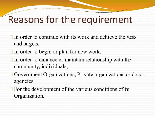 443037010-resource-mobilization strategy development | PPTX