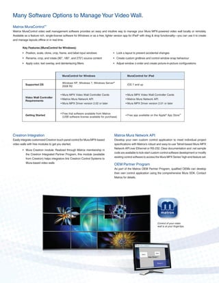 en_mura_datasheet | PDF