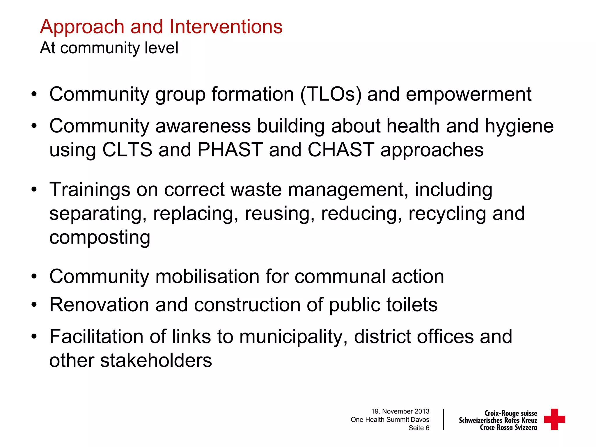Urban Health and Waste Management in Nepalgunj city, Nepal | PPTX