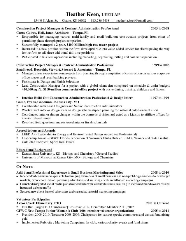 HKeen Resume With Recommendations hkeen-resume-with-recommendations