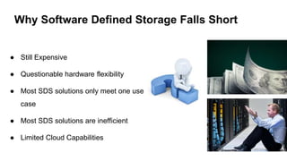 Webinar: Designing a Storage Consolidation Strategy for Today, the ...