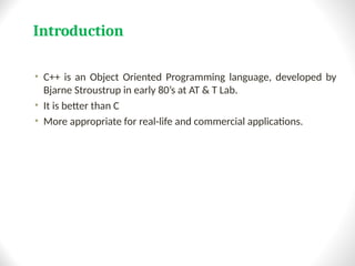 Introduction-to-C++ programming-ppt.ppt