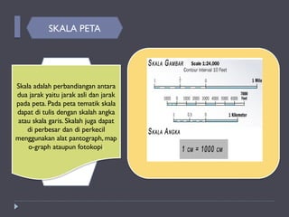 443622616-PPT-KOMPONEN-PETA Geo Kelas X- | PPTX