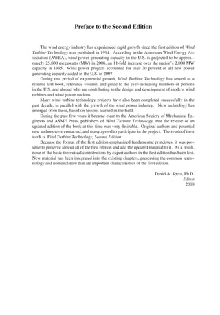 Wind Turbine Technology Fundamental Concepts in Wind Turbine ...