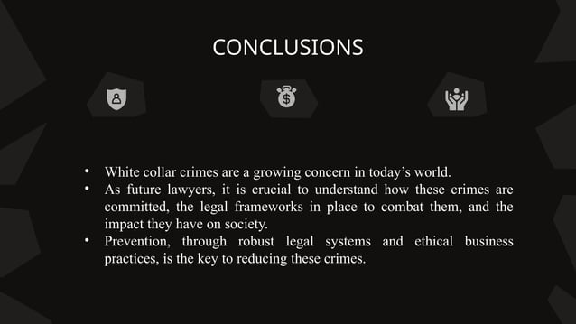 What are White Collar Crimes and its types.pptx