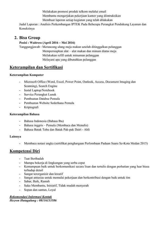 CURRICULUM VITAE. | PDF