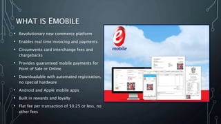 eMobile PPT | PPTX