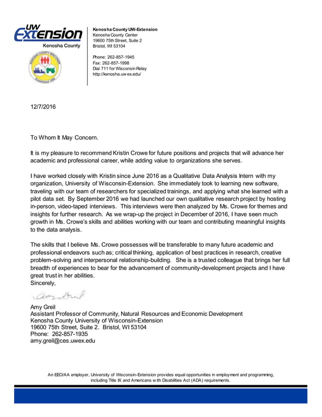 Letterhead 2016 | DOCX