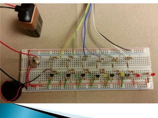 Water Level Indicator Powerpoint | PPTX