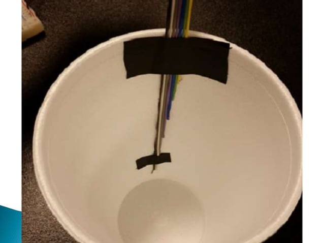 Water Level Indicator Powerpoint | PPTX