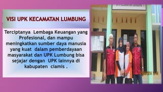 Profil upk lumbung 2014 | PPT