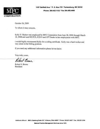 Important letters | PDF