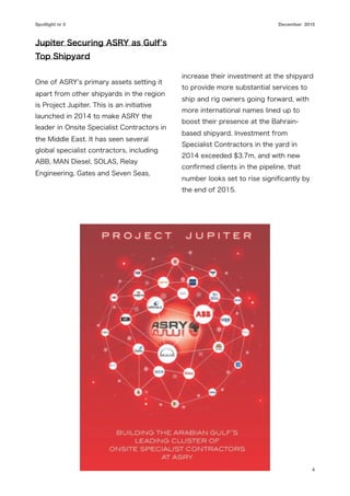 Spotlight ASRY | PDF | Awards Shows | Events