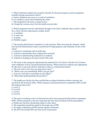 emergency-nursing | PDF