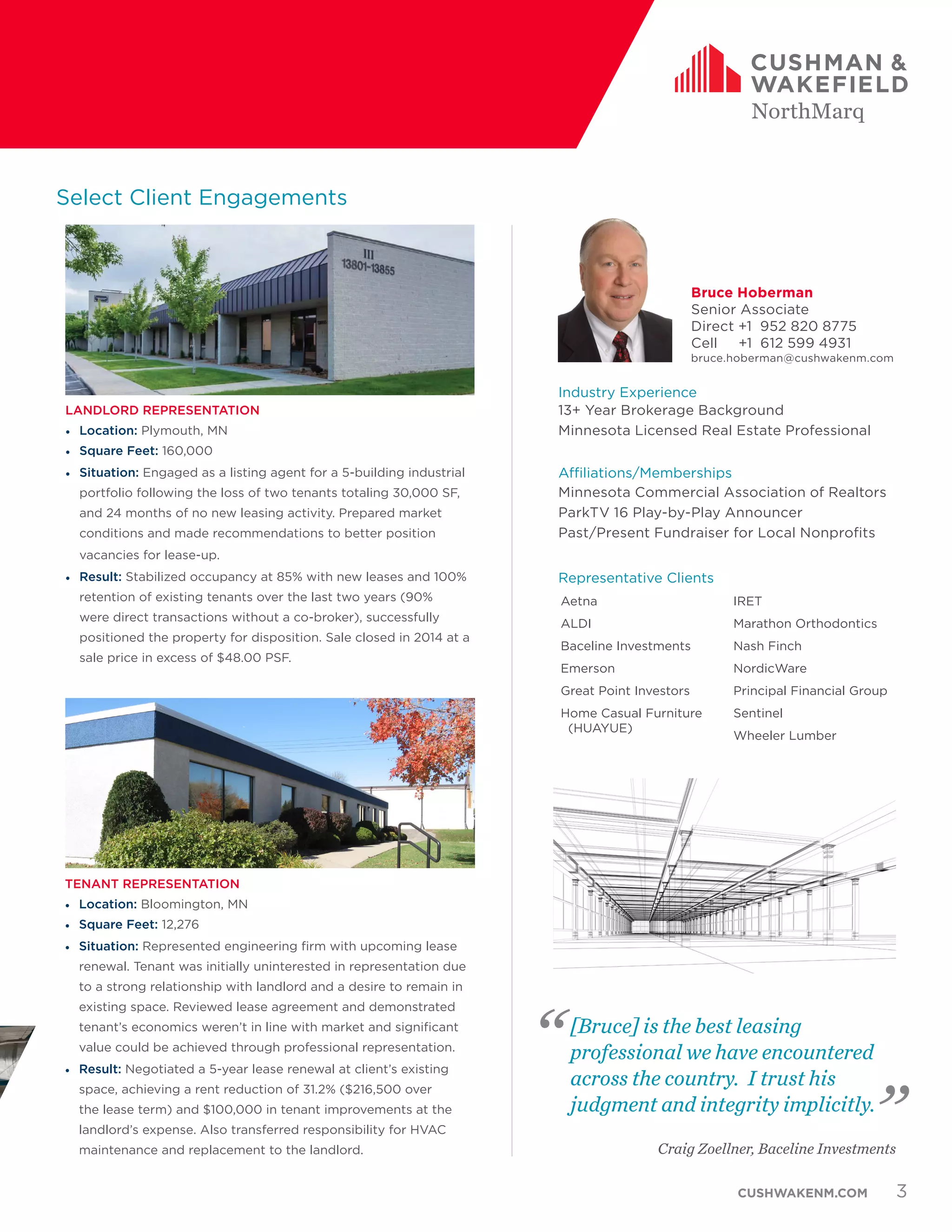 Bruce Brochure | PDF