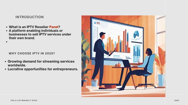 5 Best IPTV Reseller Panel Providers (2025) | PDF