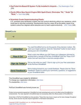 smartbrief_samples | PDF