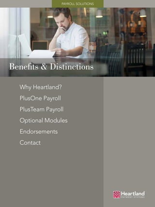 Heartland Payroll Solution - Full Presentation | PDF