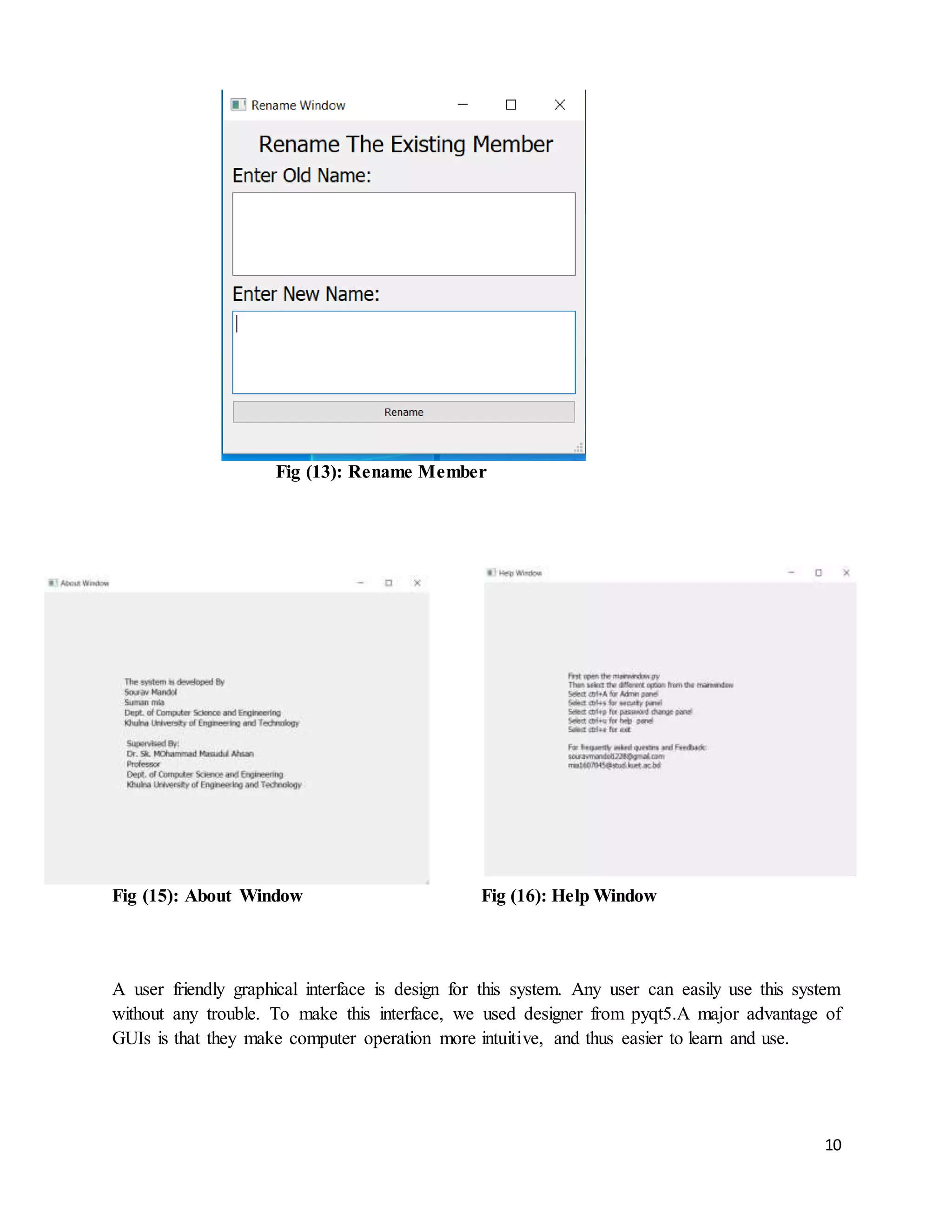 Face Recognition Home Security System Pdf