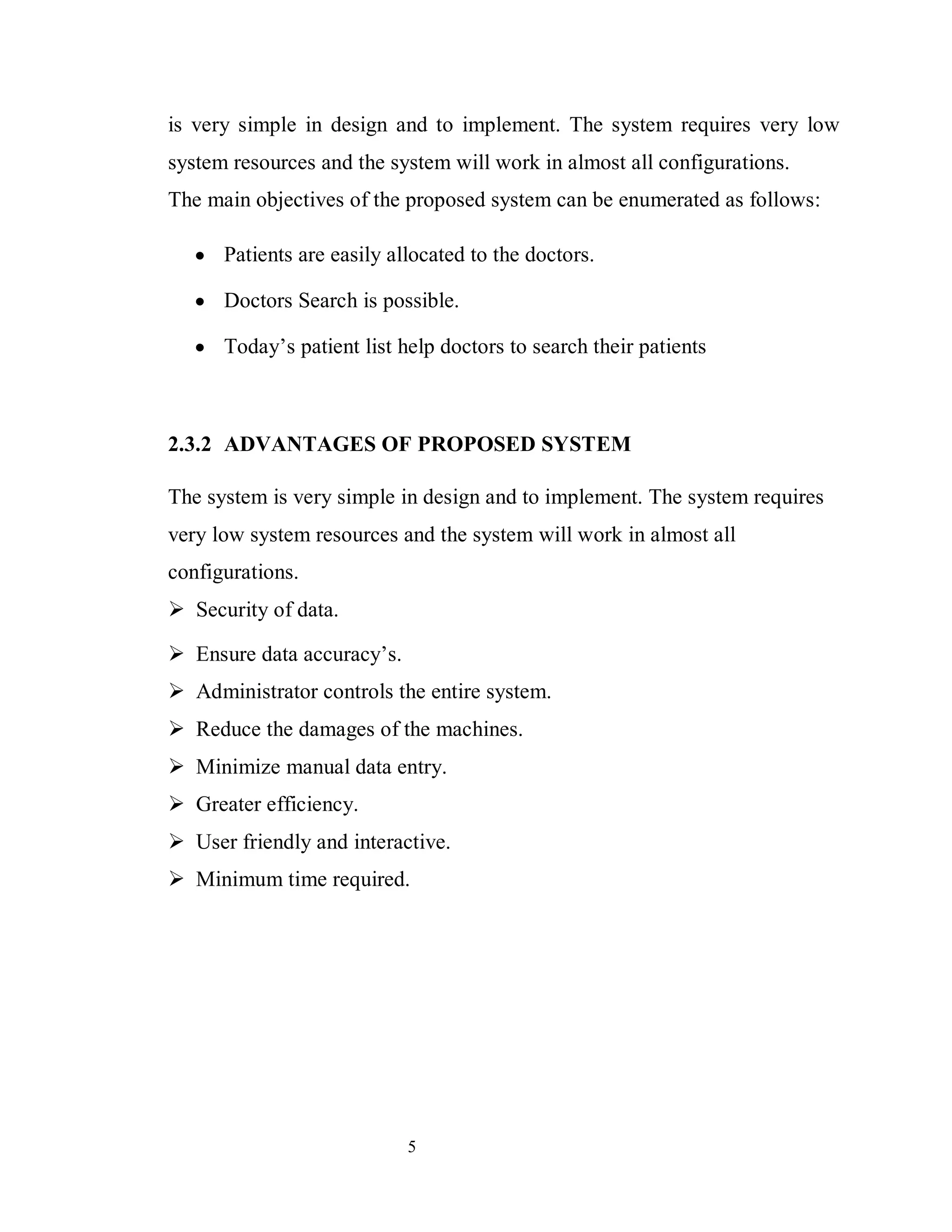 44478167 hospital-management-system | PDF